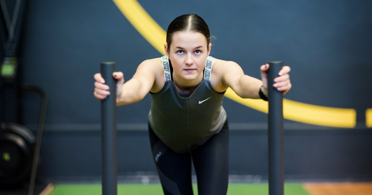 Velocity Five-0 high-intensity training - Massey University