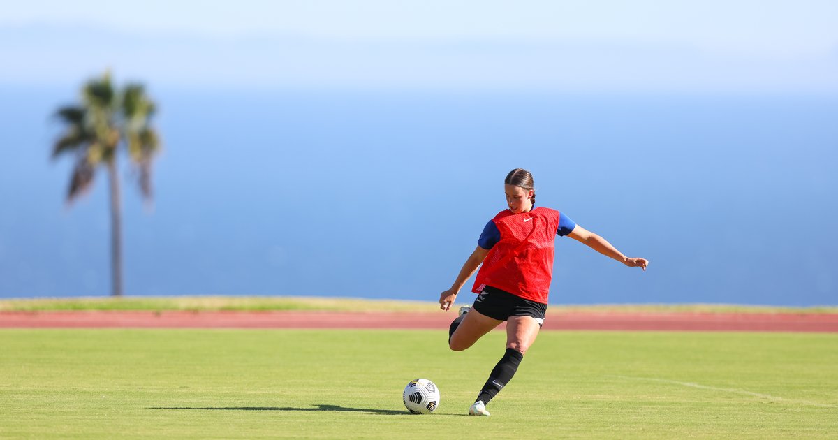 All work and play for rising football star - Massey University