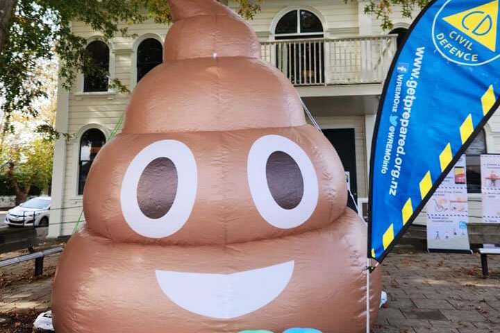 Campaign on being ‘poo-pared’ makes a splash at Emergency Media and ...