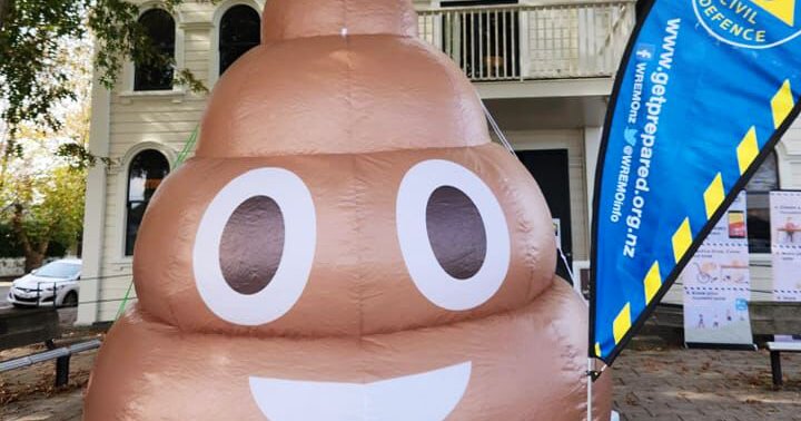 Campaign on being ‘poo-pared’ makes a splash at Emergency Media and ...