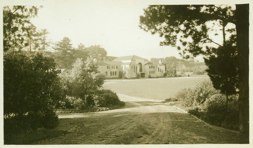 Timeline 1927–1945 – Foundation years