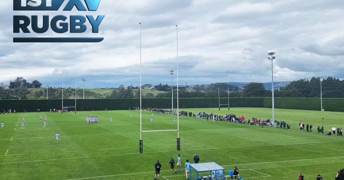 Shared victory in the return of Top 4 Rugby Championship - Massey ...