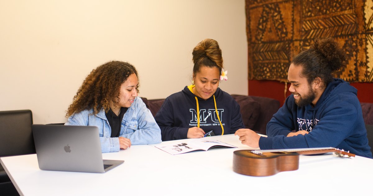 Opinion: Turning the tide for our Pacific learners - Massey University