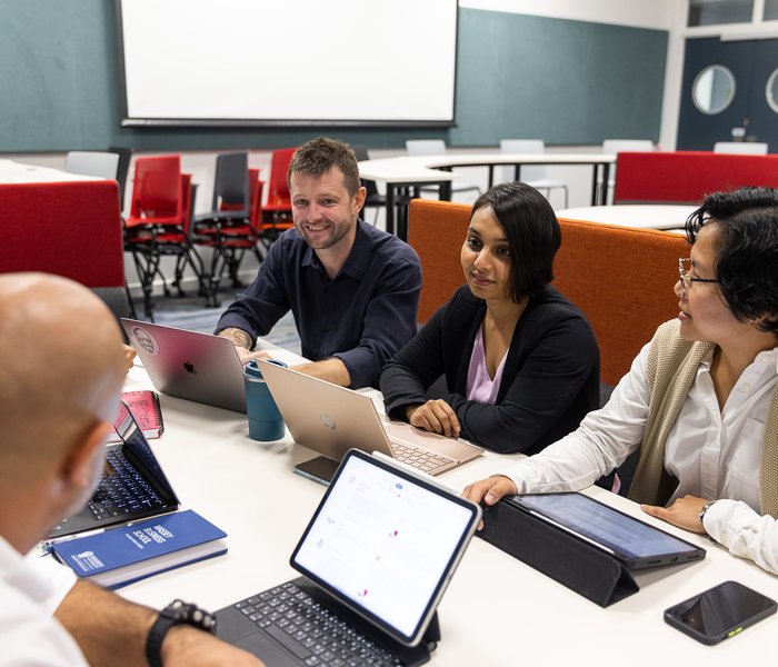 Study the Master of Business Administration