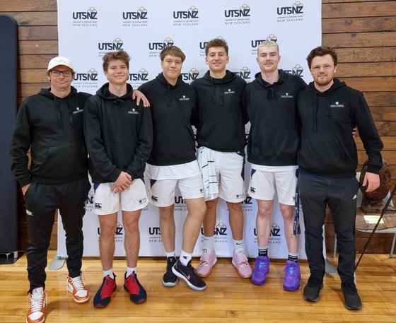 Massey women’s team take the bronze in 3x3 Tertiary Championship ...
