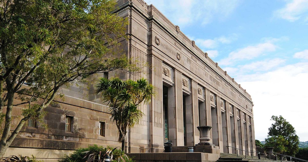 Maps, transport and parking for Wellington campus - 萌妹社