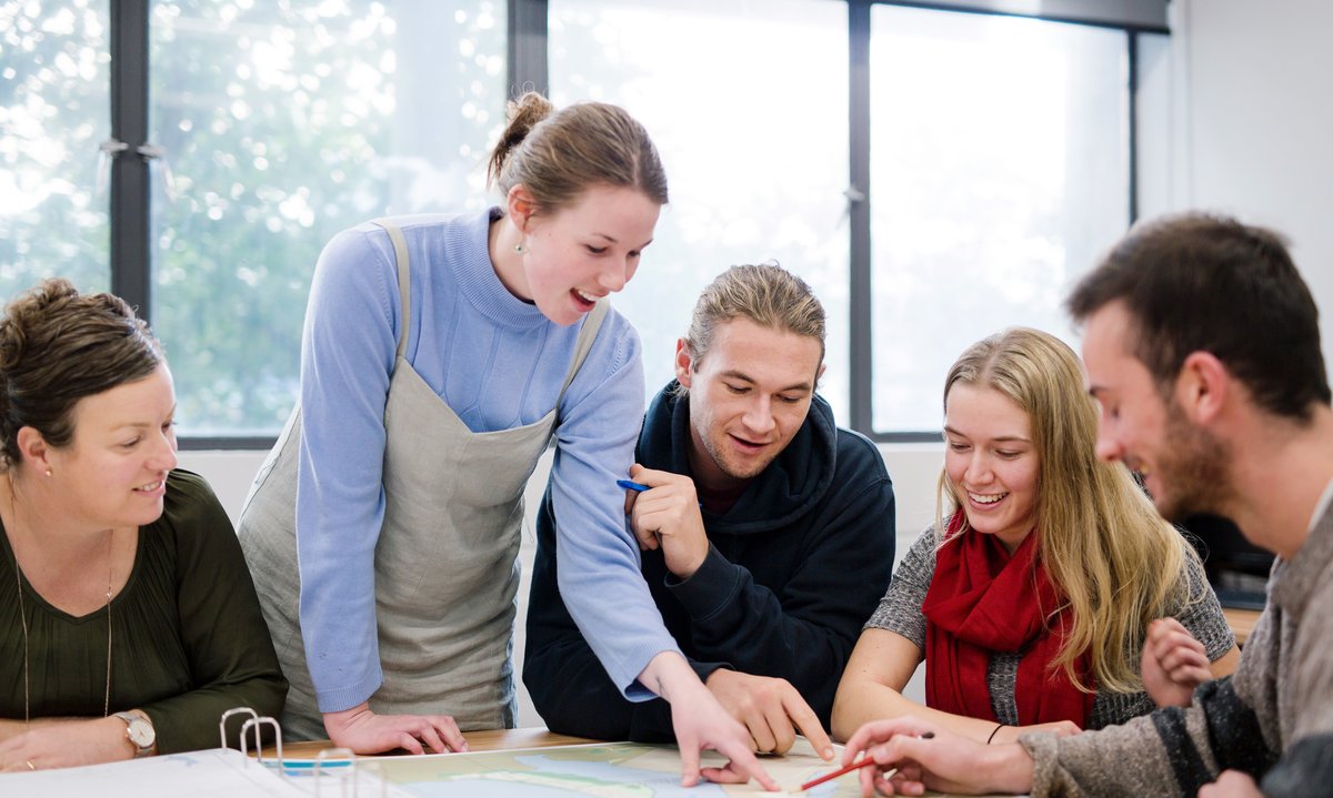 Follow your passion for creativity