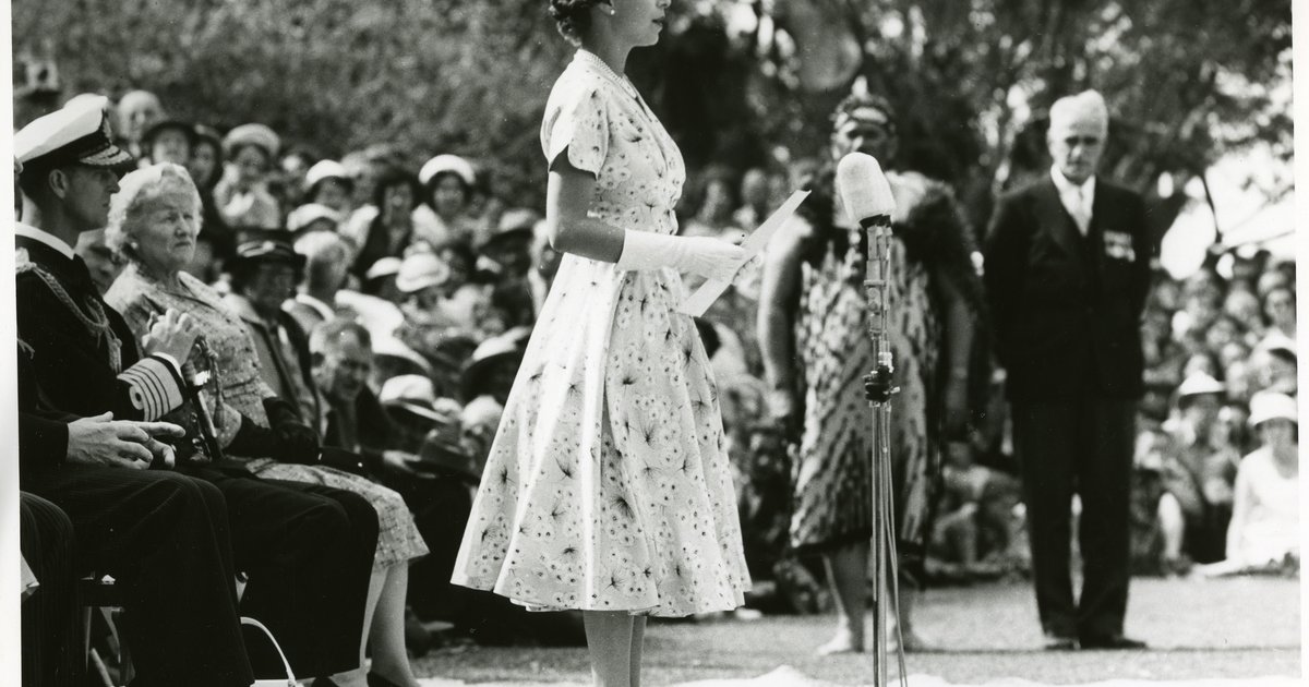 Opinion: Her Majesty the Queen, and her remarkable reign - Massey ...