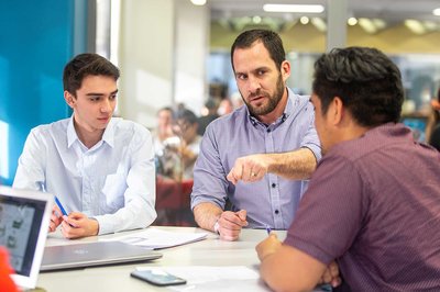 Researcher support & development