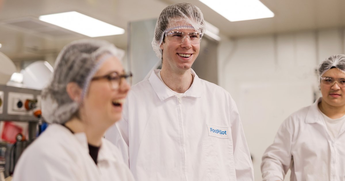 Taste the future of food: Massey hosts inaugural Food Innovation Youth ...