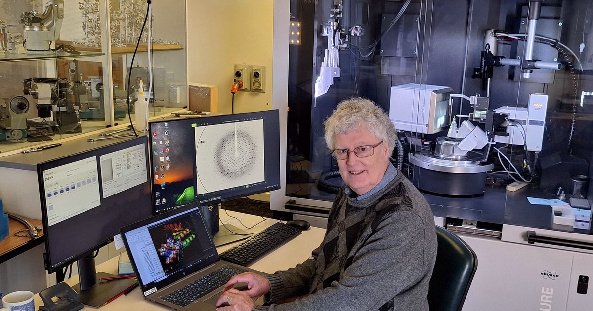 Professor Emeritus awarded 2025 Charles Fleming Senior Scientist Award ...