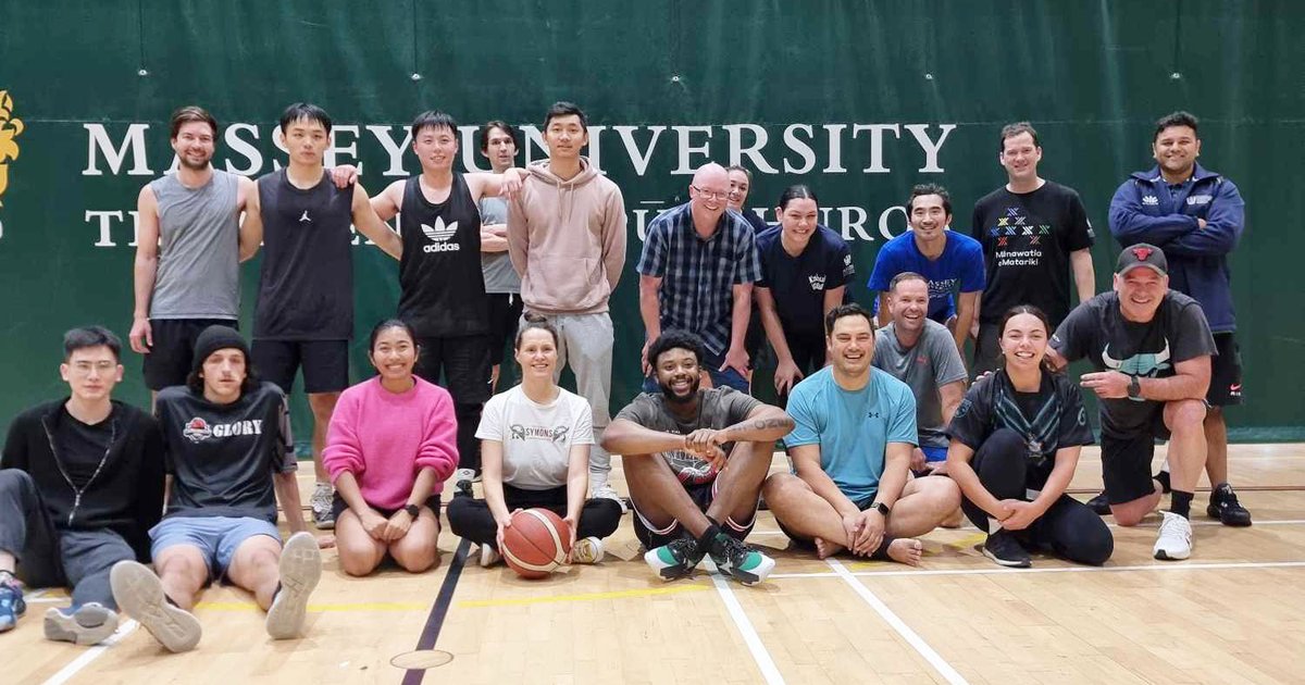 Courting competition with second Staff vs Student game of the year ...