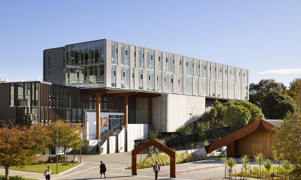 College of Creative Arts - Massey University
