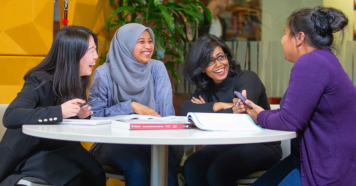 Study accountancy - Massey University