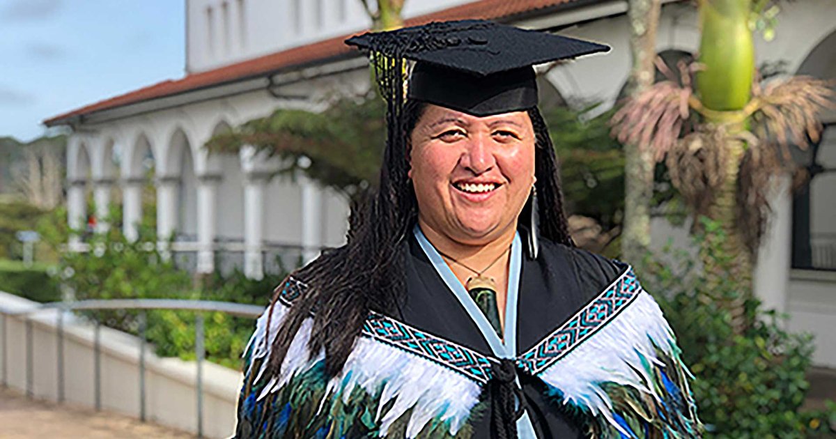 Amy Scott - Massey University