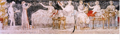 Buy tickets for the Wharerata Ancient Greek Banquet - Massey University