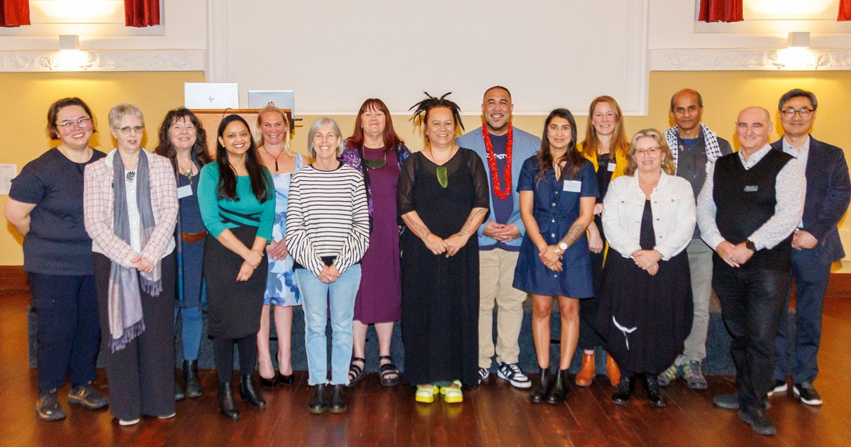 Whānau, hapū, iwi: Anchoring Social Work in collective responsibility ...