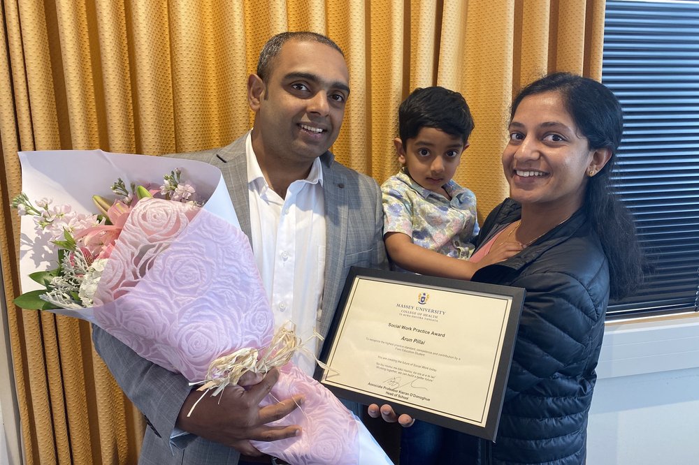 Social Work Student Awards 2022