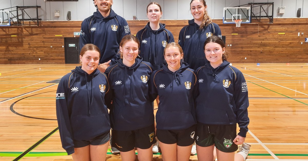 Strong start to new era of Academy of Sport - Massey University