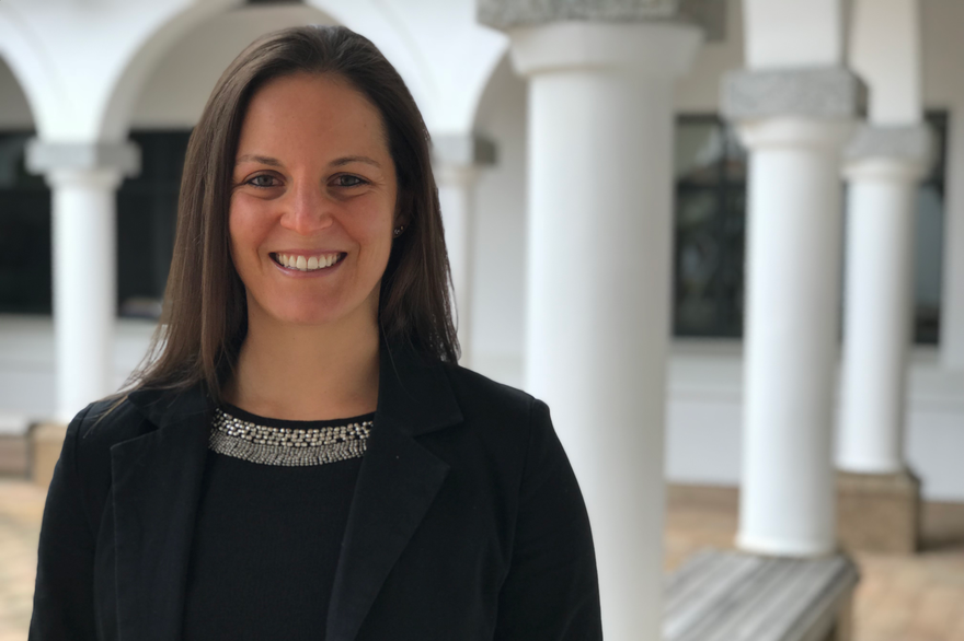 Senior Lecturer recognised as emerging researcher by Health Research ...