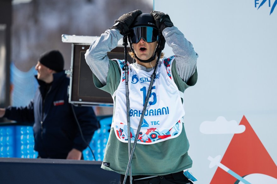 Freestyle skier first recipient of International Sport Travel Fund