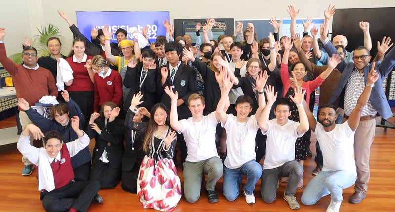 Young students tackle earthquake problems in CRISiSLab Challenge ...