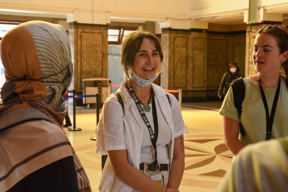 Journalism graduate gains experience in Jakarta before return to Masterton