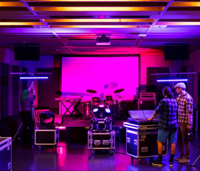 College of Creative Arts - Massey University