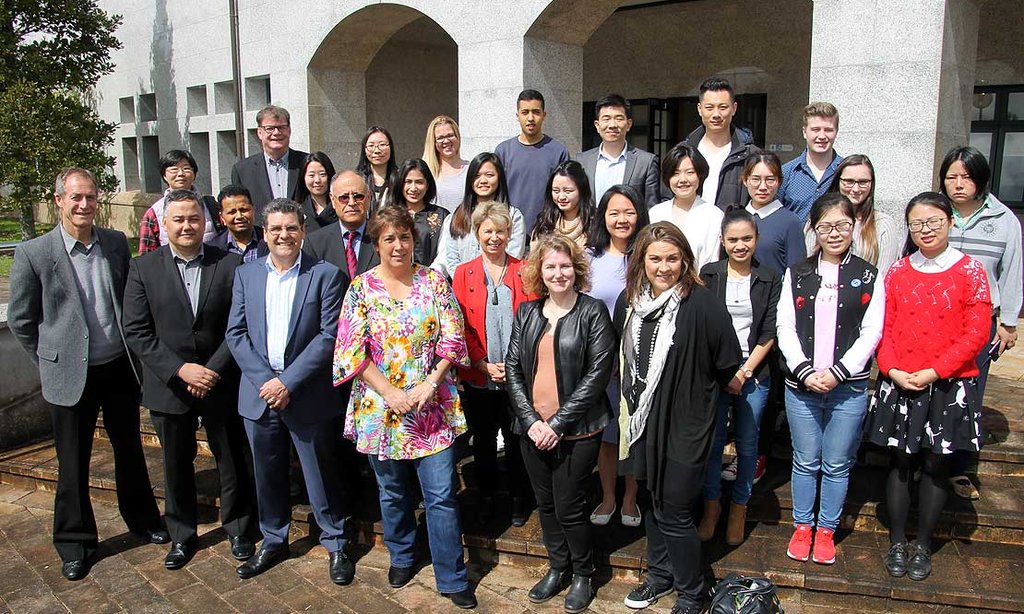 School of Accountancy, Economics and Finance - Massey University