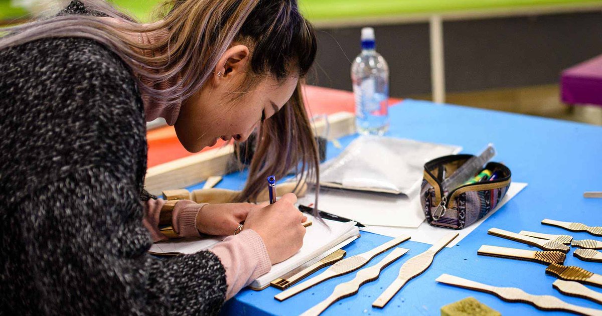 Study creative arts - Massey University