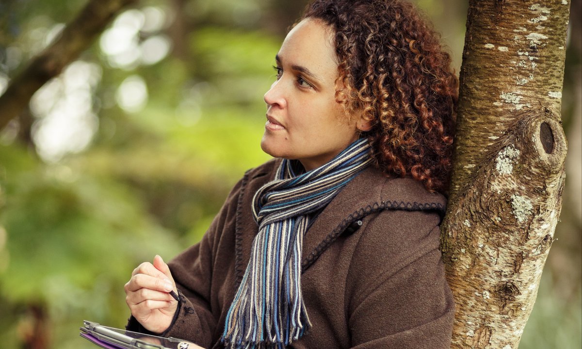 Study creative writing