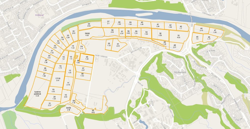 Dairy 1 – Massey farm