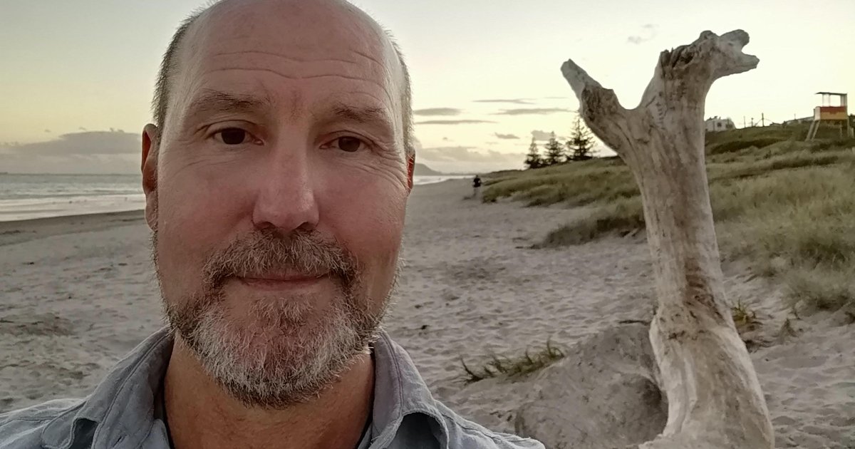 Declan Patrick interview - Massey University