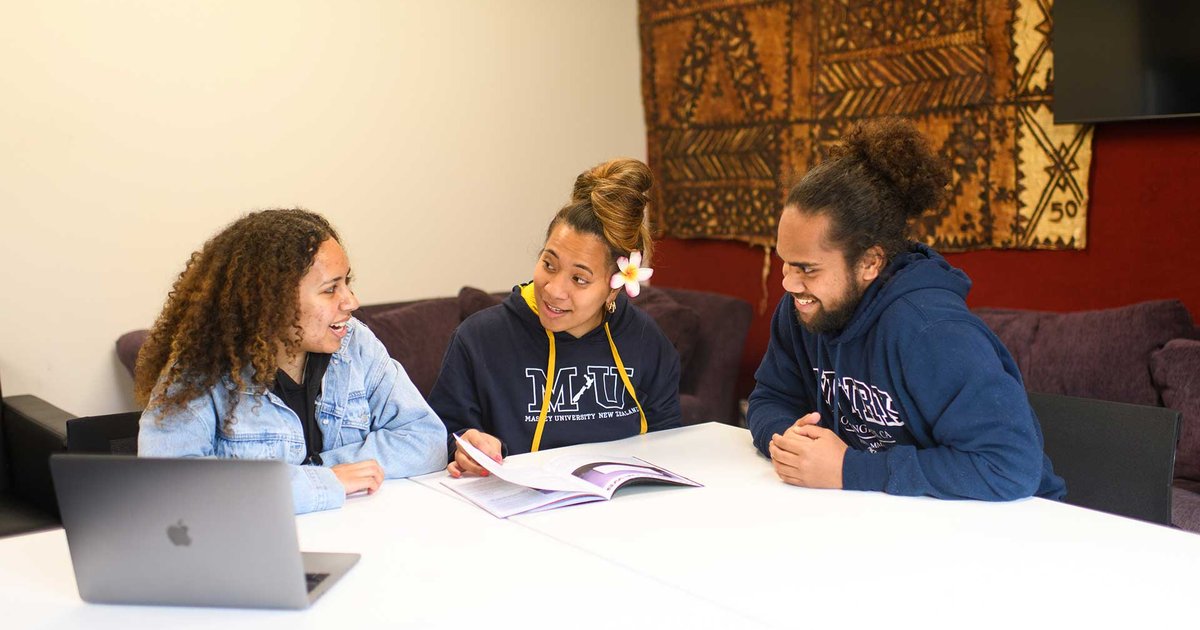 Study development studies - Massey University