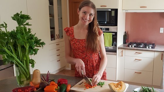 Vegetables-first approach shows promise for developing babies’ taste ...