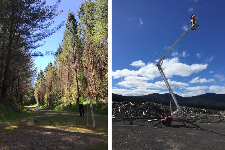 Exploring the ways drones can be utilised in the forestry sector