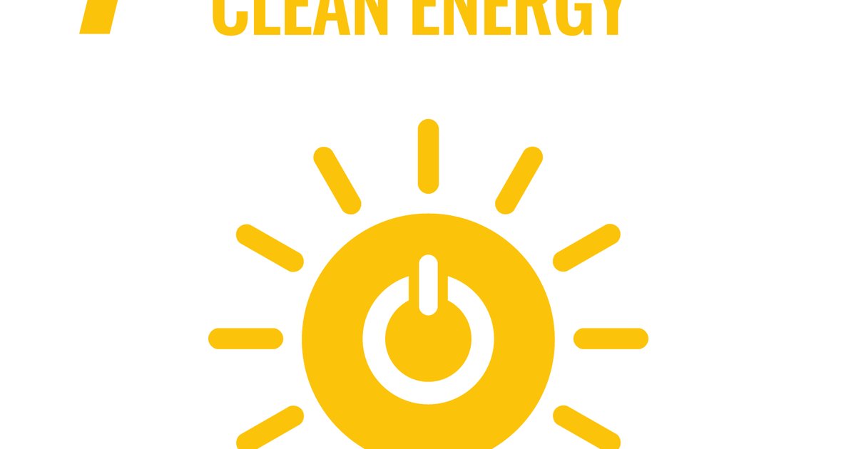 SDG 7 – Affordable and Clean Energy - Massey University