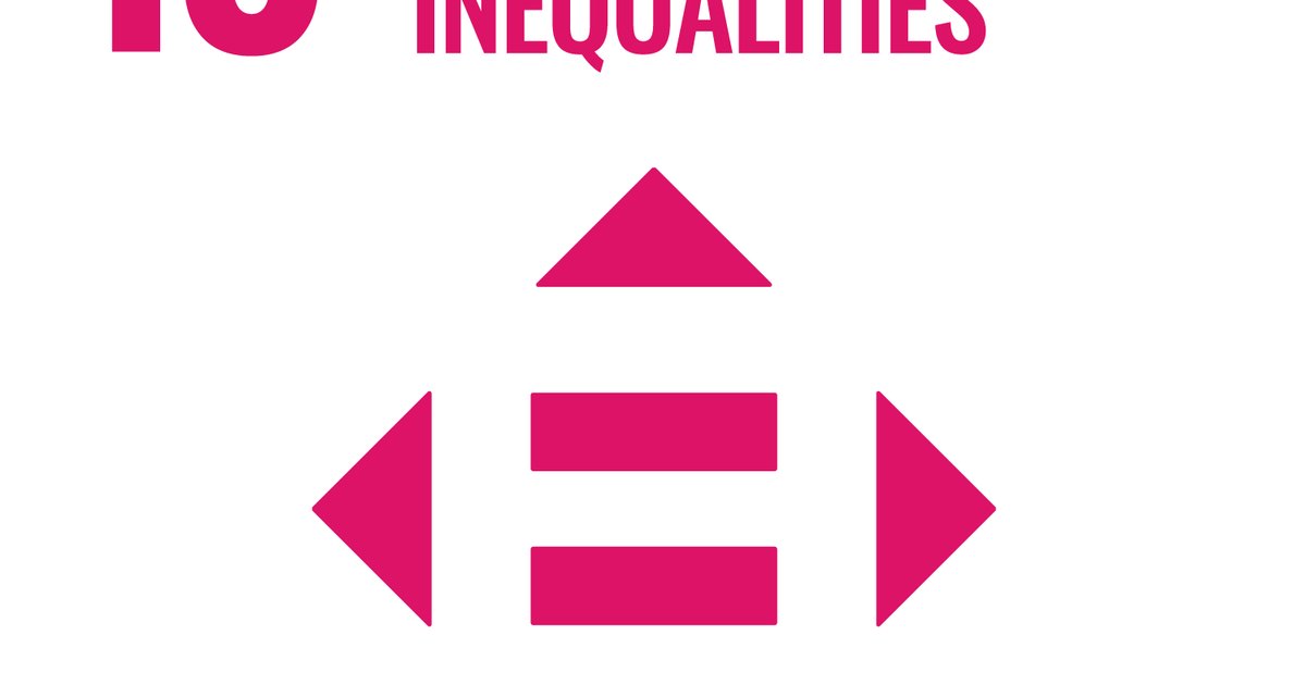 SDG 10 – Reduced Inequalities - Massey University