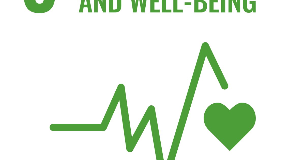 SDG 3 – Good Health and Well-Being - Massey University