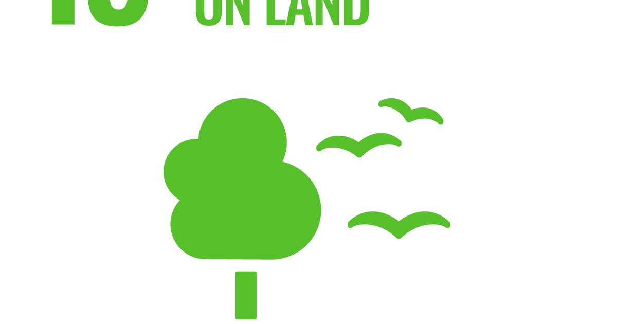 SDG 15 – Life on Land - Massey University