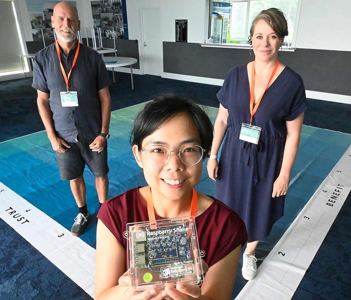 Study emergency management - Massey University