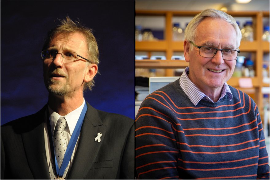 Two new Professor Emeritus announced - Massey University