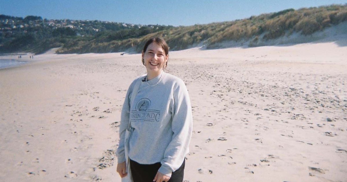 Massey journalism student selected for prestigious Youth Press Gallery ...