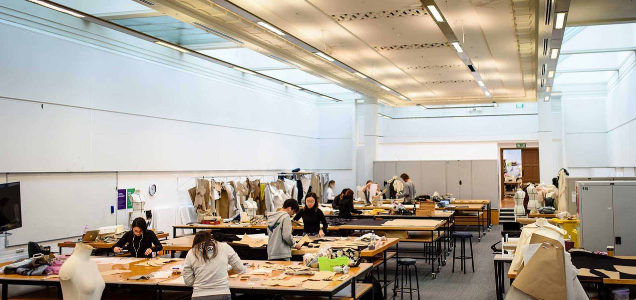 Study fashion & textile design - Massey University