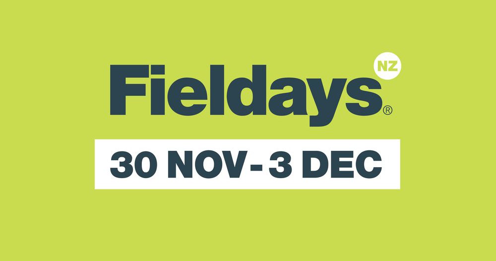 Sharing innovation and creation at Fieldays® 2022 - Massey University