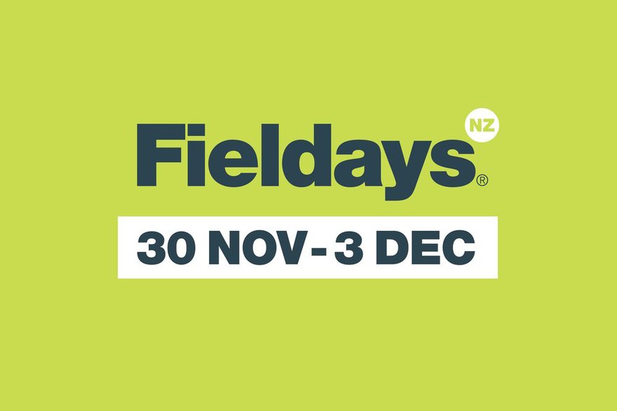 Sharing innovation and creation at Fieldays® 2022