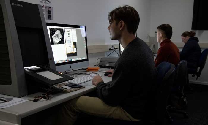 Study web, game & interaction design