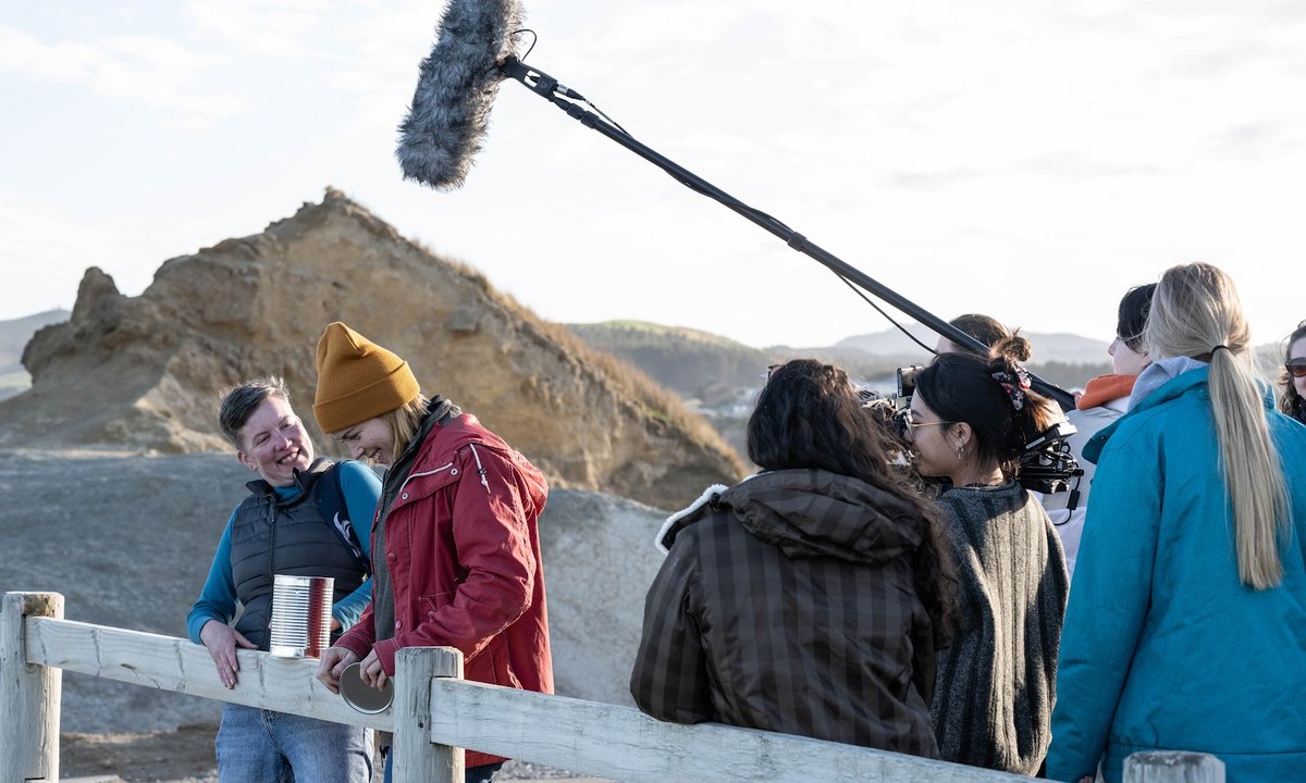 Join the next generation of leaders in screen arts