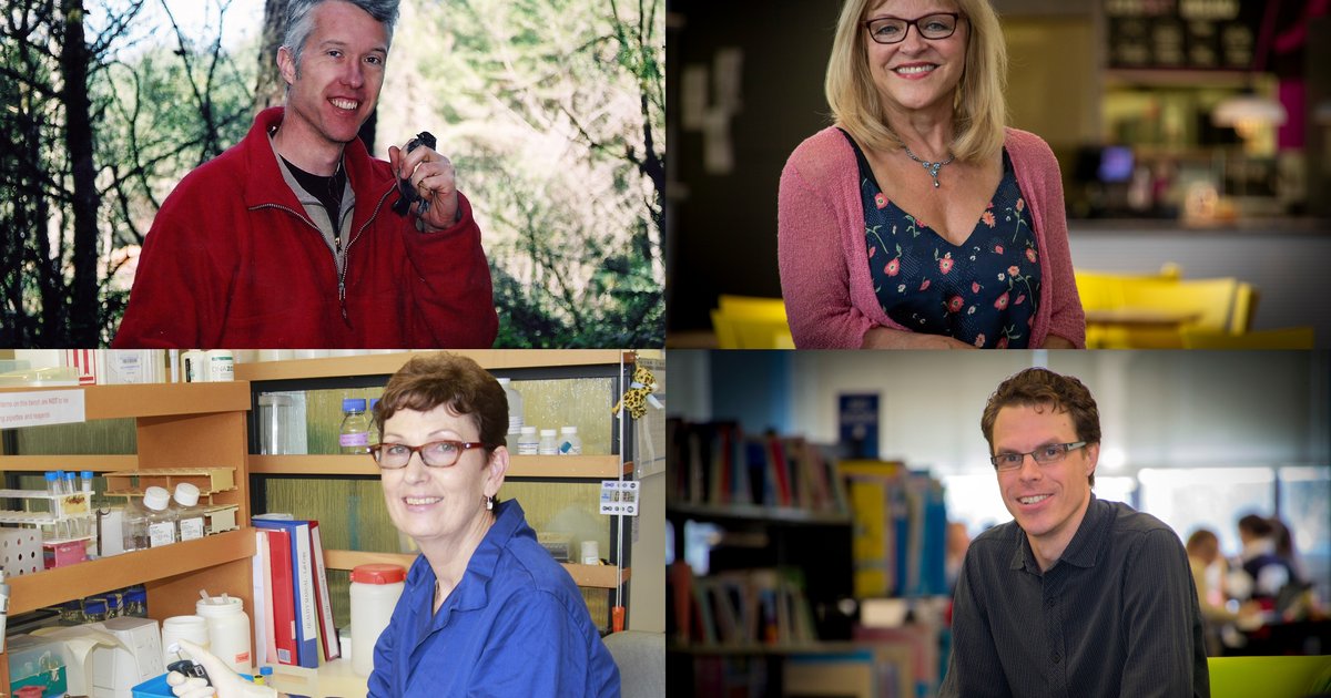 Four new Professor Emeritus announced - Massey University
