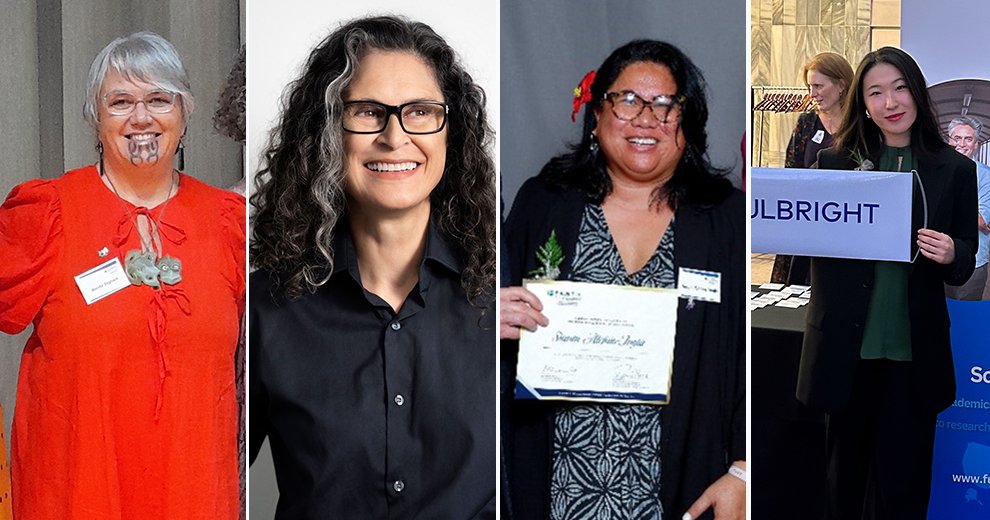 Building on our success at the 2023 Fulbright New Zealand Scholarship ...